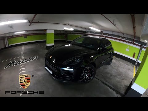 Porsche Macan S | 380 HP