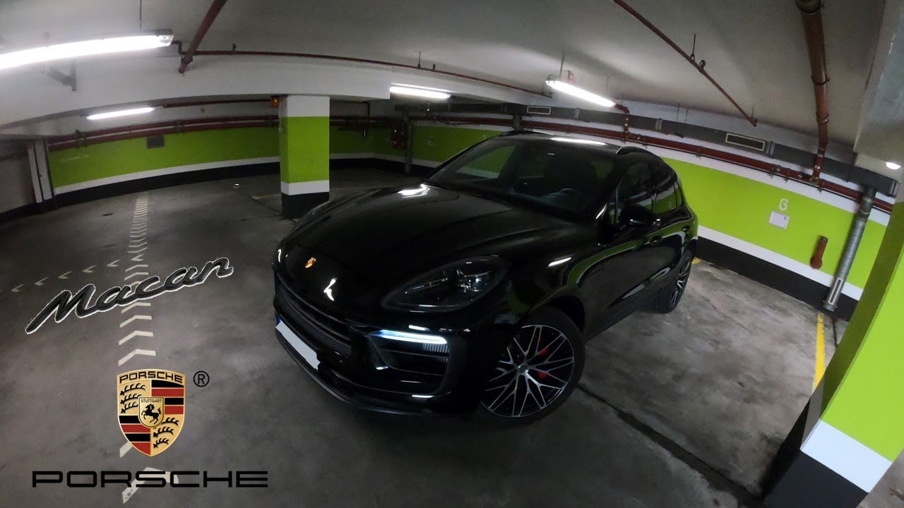 Porsche Macan S | 380 HP - YouTube