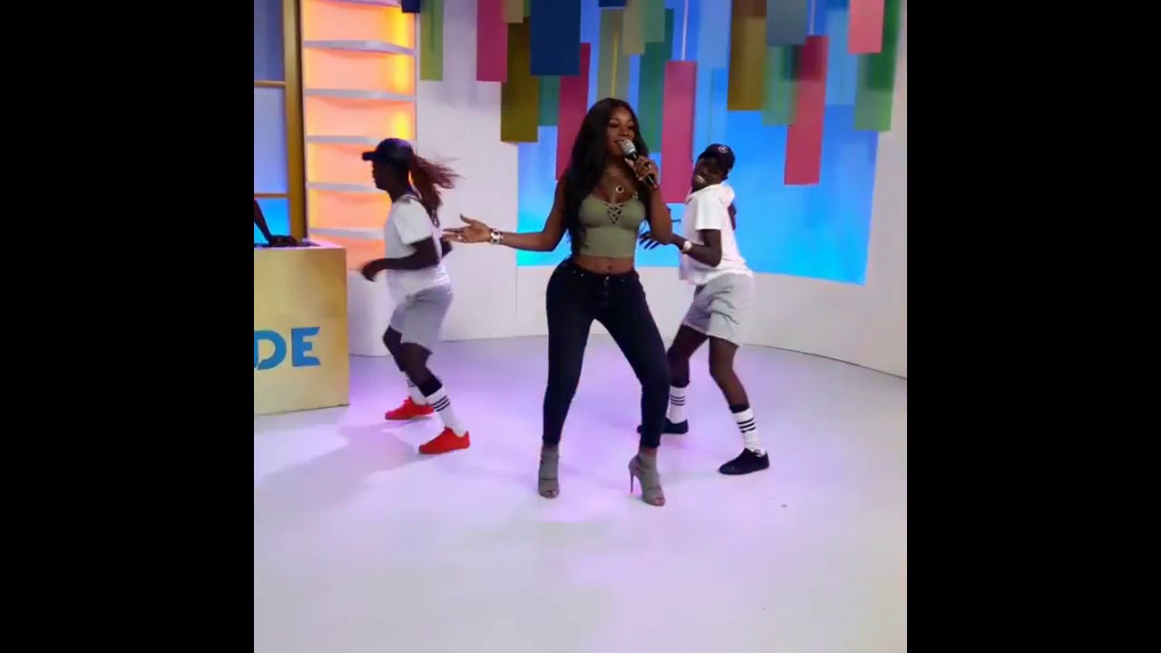 Titica no programa Viva Tarde - YouTube