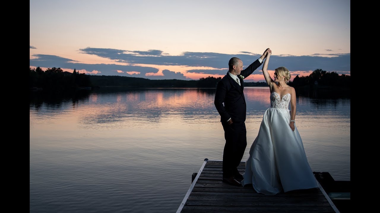 Michelle and Tyler Married 1080p - YouTube