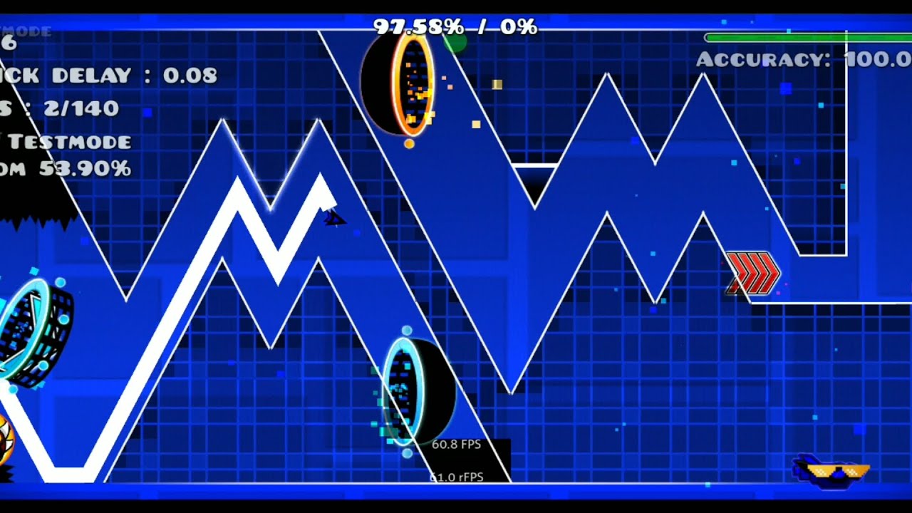 SUBSONIC LAYOUT EASY copy by me (50-100) - YouTube