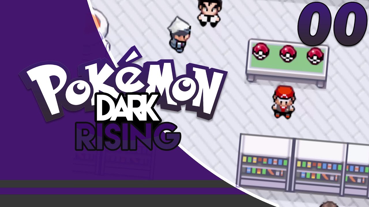 Let's Play Pokémon Dark Rising - Episode 00 - Choose our Dragon-type ...