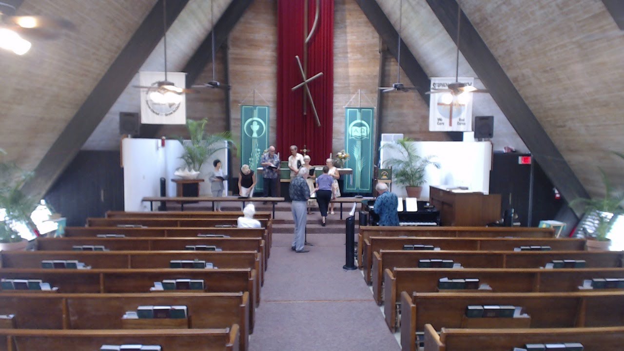 Christ Lutheran Church - Hilo, HI - Worship Service - September 29 ...