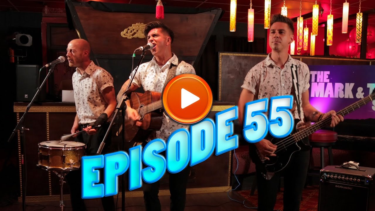 ep 55 The Mark & Tony Show - YouTube