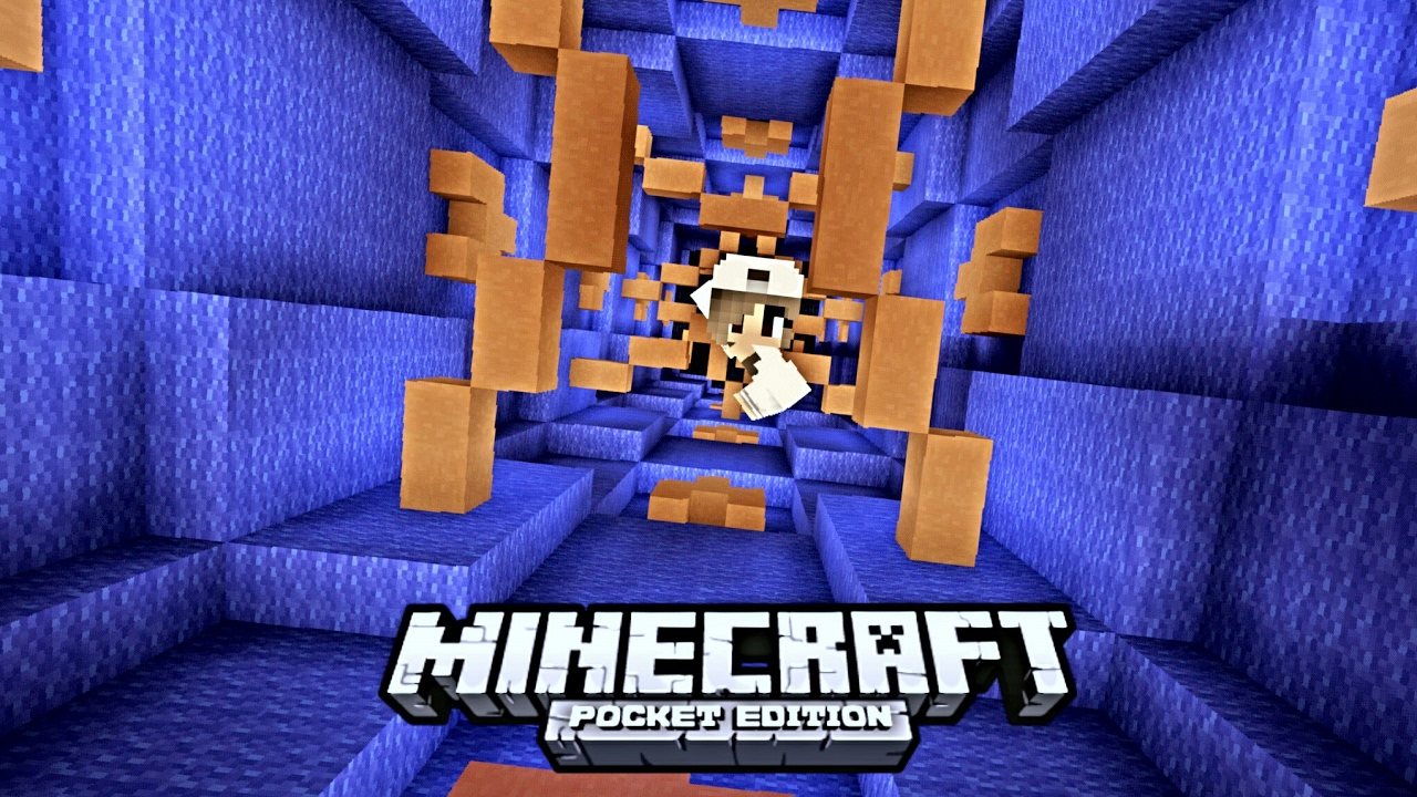 Minecraft - MEGA DROPPER!!! - YouTube