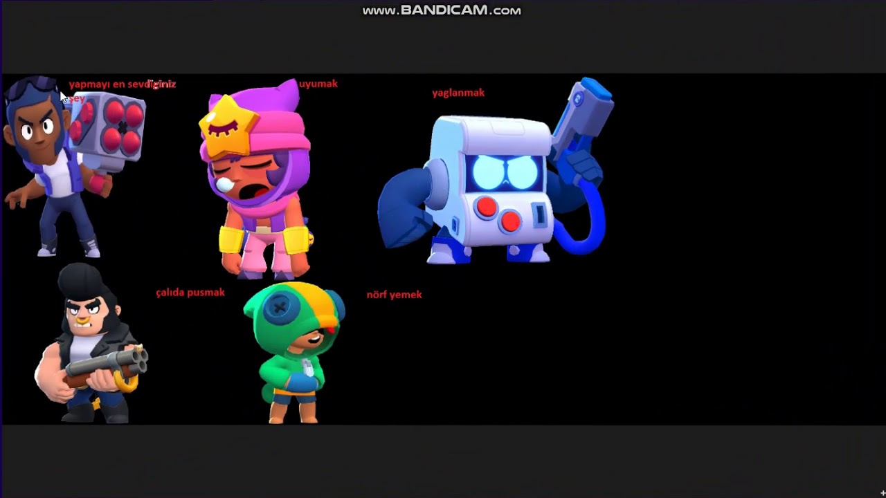 brawl stars caps #4 - YouTube
