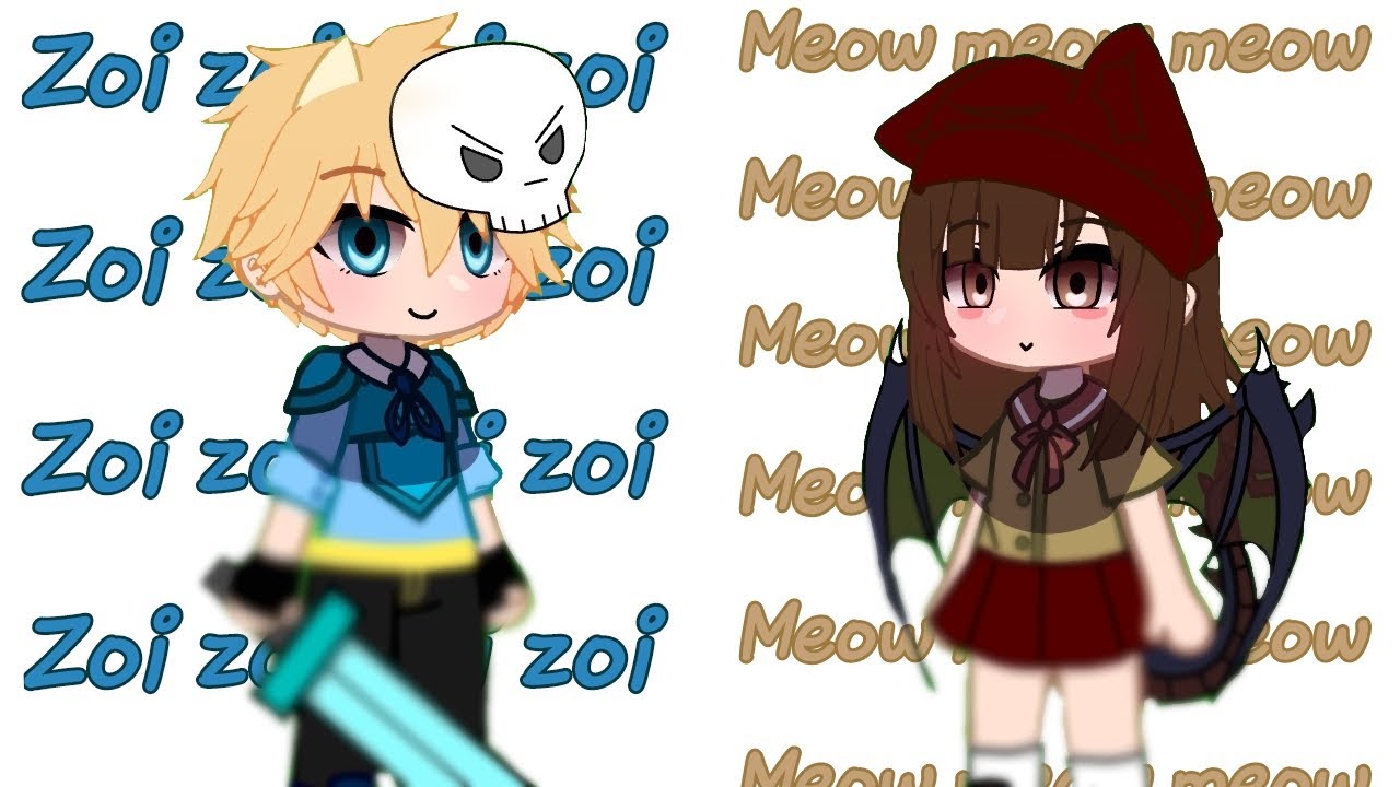 Zoi zoi zoi Meow meow meow || QSMP - YouTube