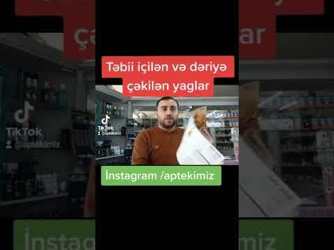 Tebii yağ seçimini doğru edin