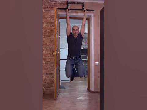 турник мен показывает мастер класс на турнике - YouTube