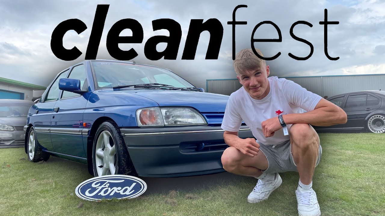 I WENT TO CLEANFEST 2023 - YouTube