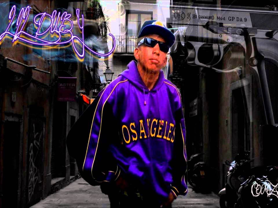 Lil Duby Oldies Rap-Angel Baby - YouTube