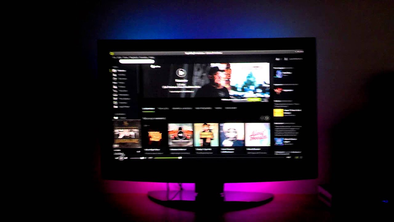 Hyperion audio effects - YouTube