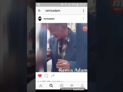 Remix Adamın yaptığı bir efsane Remix daha