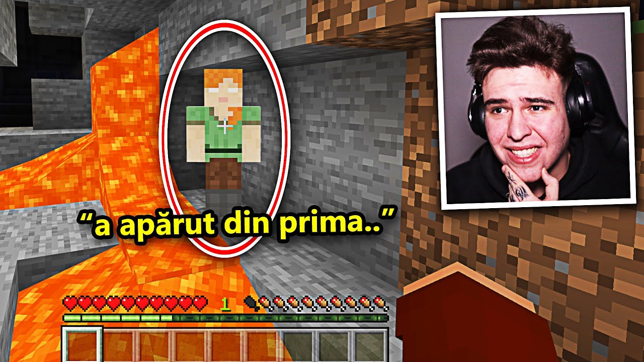 MITURI CREEPY CARE AU FUNCȚIONAT DIN PRIMA PE MINECRAFT !! *HORROR ...
