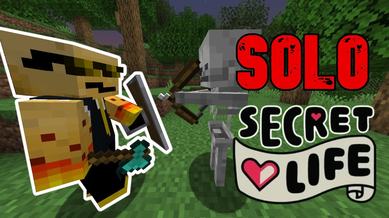 Solo Secret Life!!! - Stream 2 - YouTube
