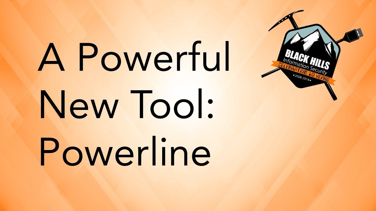 A Powerful New Tool: PowerLine - YouTube