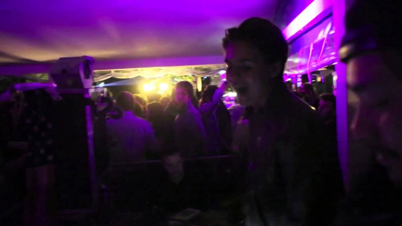 DJ / NEO TONY LEE - JUNE2015 - YouTube