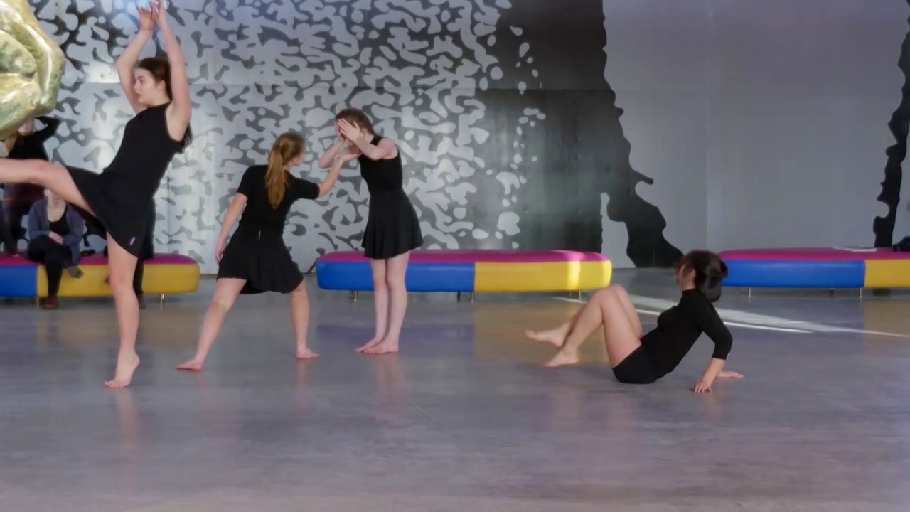 Dansen met Rodin - Dancing with Rodin - YouTube