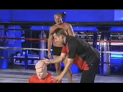 Fedor Emelianenko on Sport Science part 1