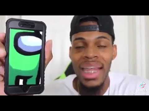 Hello it's me crewmate meme