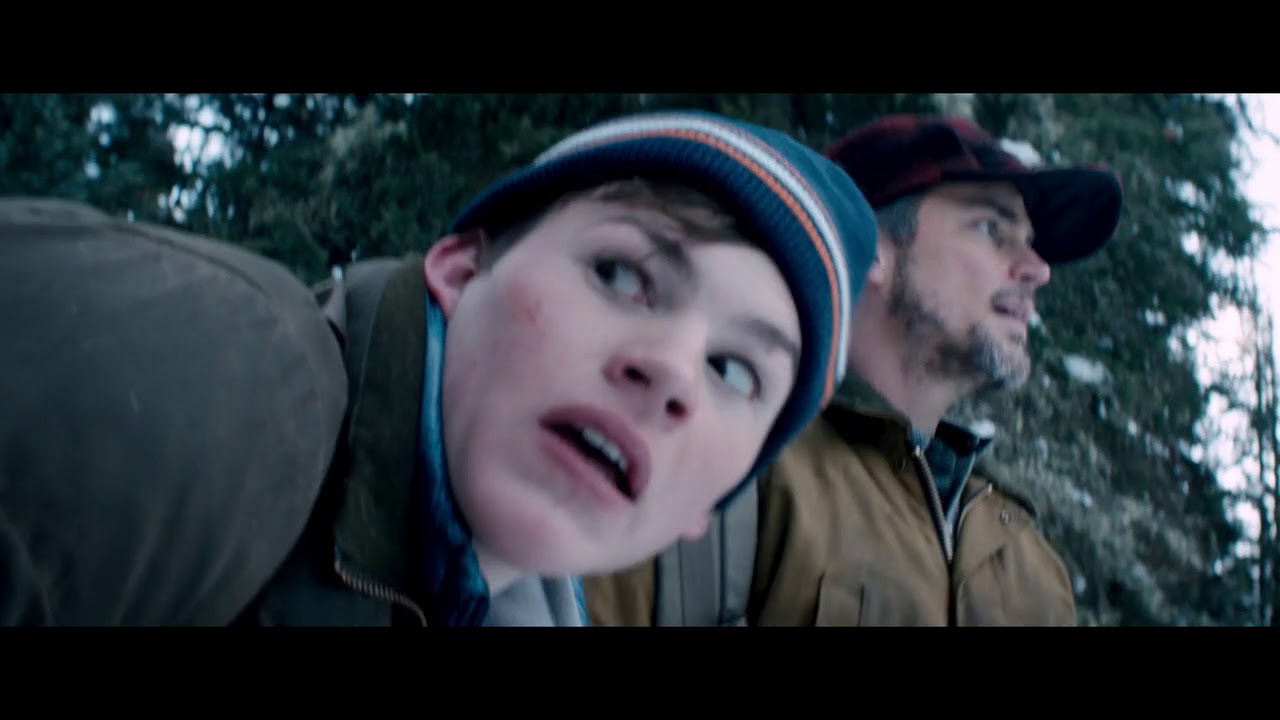 WALKING OUT - UK TRAILER- Starring Matt Bomer, Bill Pullman and Josh ...