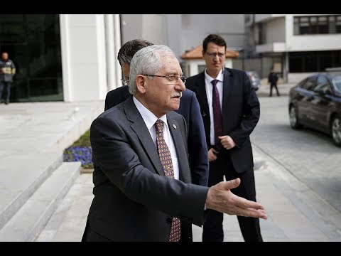 YSK Başkanı Sadi Güven: Olağanüstü durum olursa açıklama yaparım
