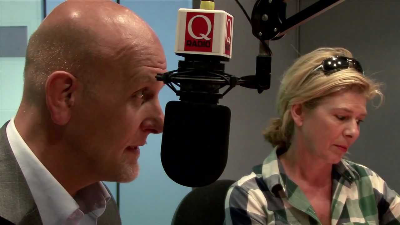 The Joseph Foote on Kerrang Radio - YouTube