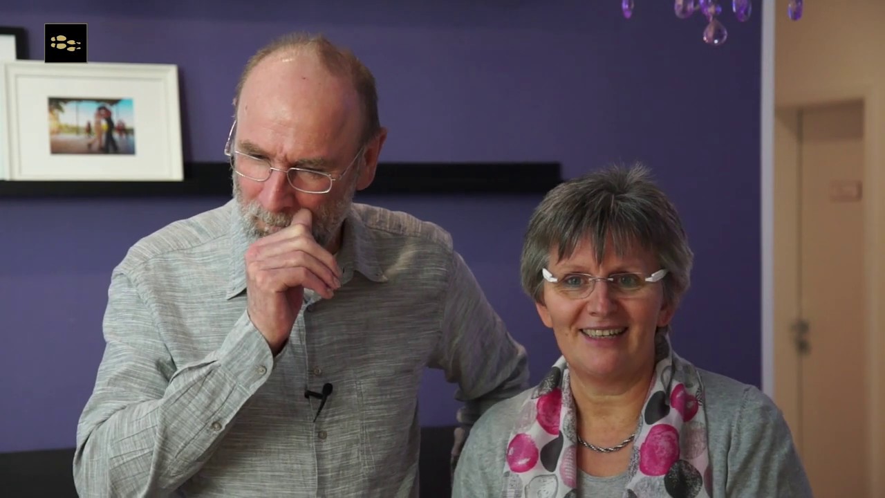 Interview mit Peter und Monika über das Tanzen im Leben und in Bad ...