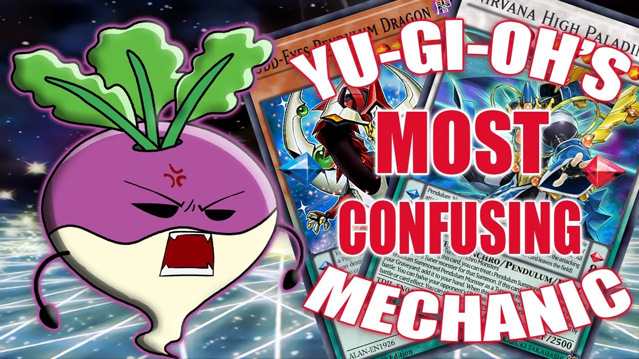 How To Pendulum Summon (Yugioh 101 With Topsy) - YouTube