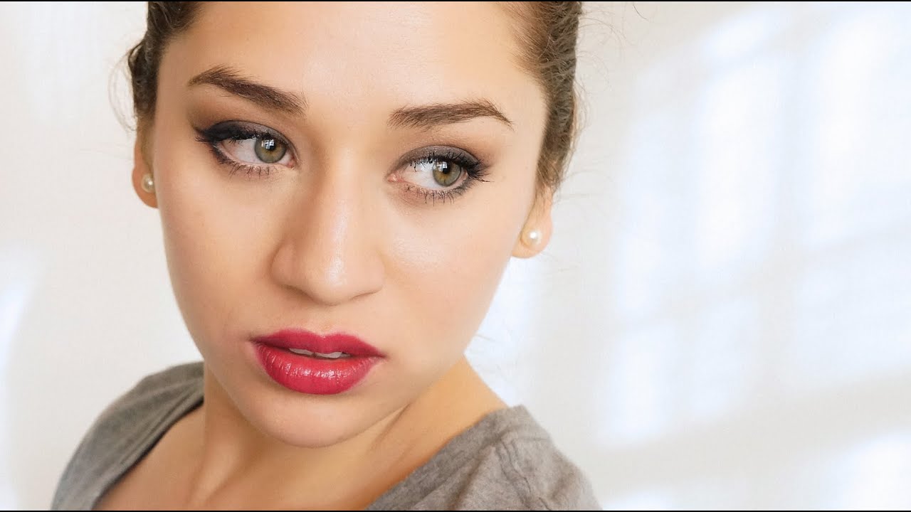 Haz que tu Labial dure más Tiempo | Tutorial por Adriana Rodriguez ...