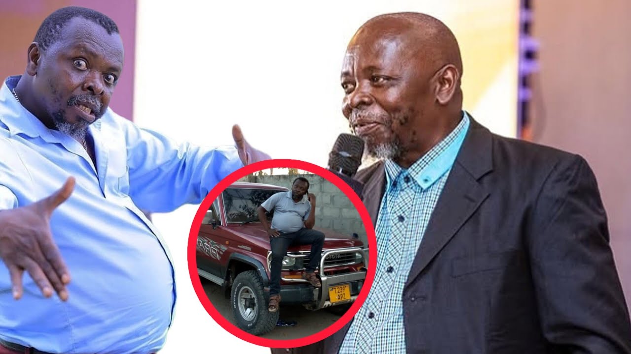 HURUMA; MZEE KINGWENDU ASIMULIA ALIVYOFIRISIKA KISA SIASA ALIUZA MALI ...