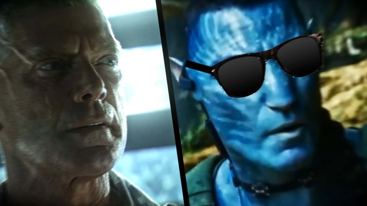 Colonel Miles Quaritch 14 Year Transformation - YouTube