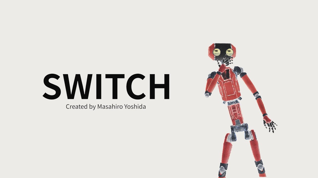 SWITCH - Animation Short Film - YouTube