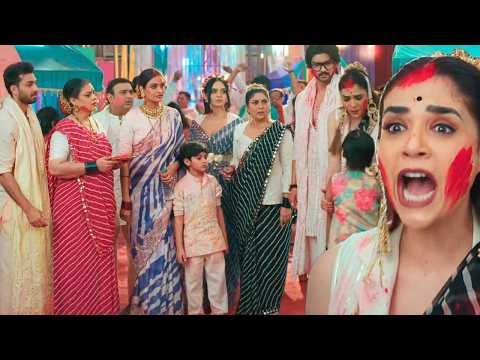 Dr Aarambhi Today Episode Promo: Aarambhi Ne Sanya Ko Lagaya Chemical Wala Color, Avantika Bhadki