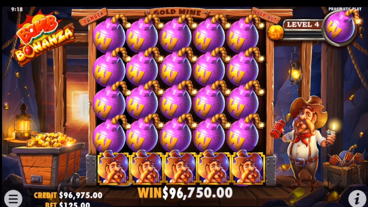BOMB BONANZA!! SUPER QUICK BONUS!! BIG WIN!! PRAGMATIC PLAY!! ️ - YouTube