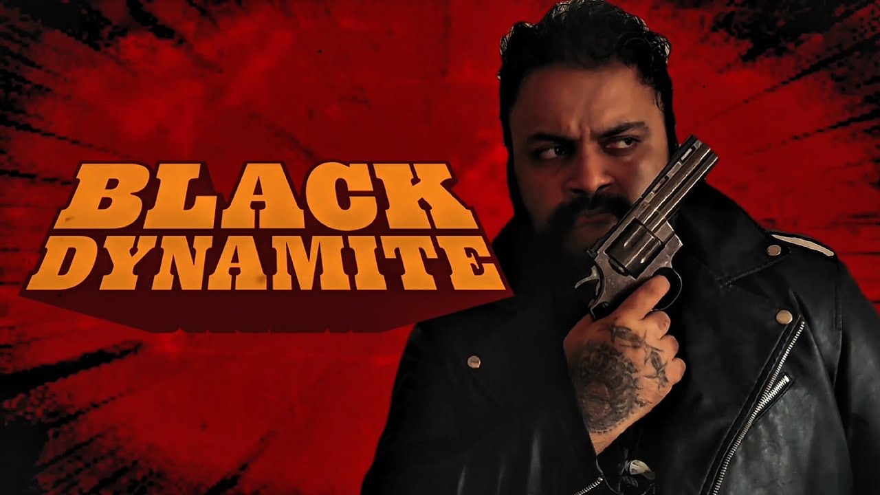 Classic Comedy | BLACK DYNAMITE | Acting | Michael Jai White | Funny ...