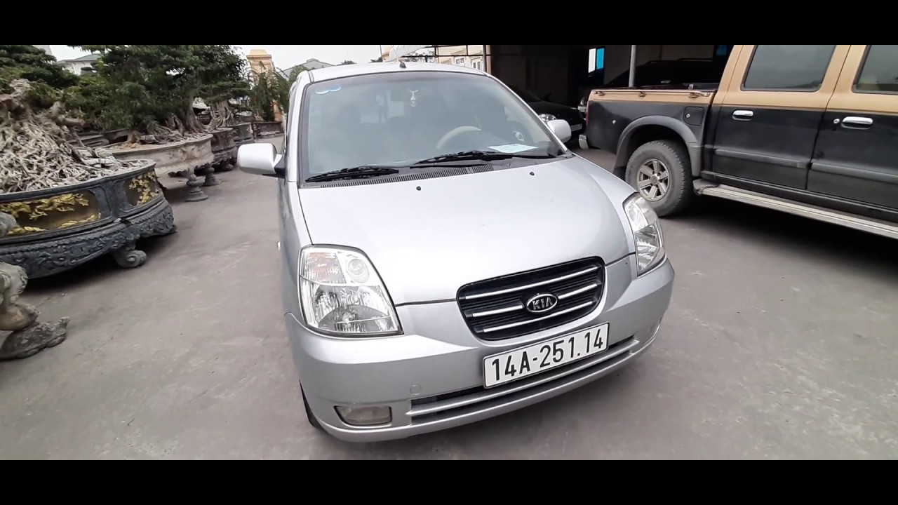 (xe đã bán) Kia 2005 số tự động nhập khẩu giá 155 tr. ĐT.0974574670. - YouTube