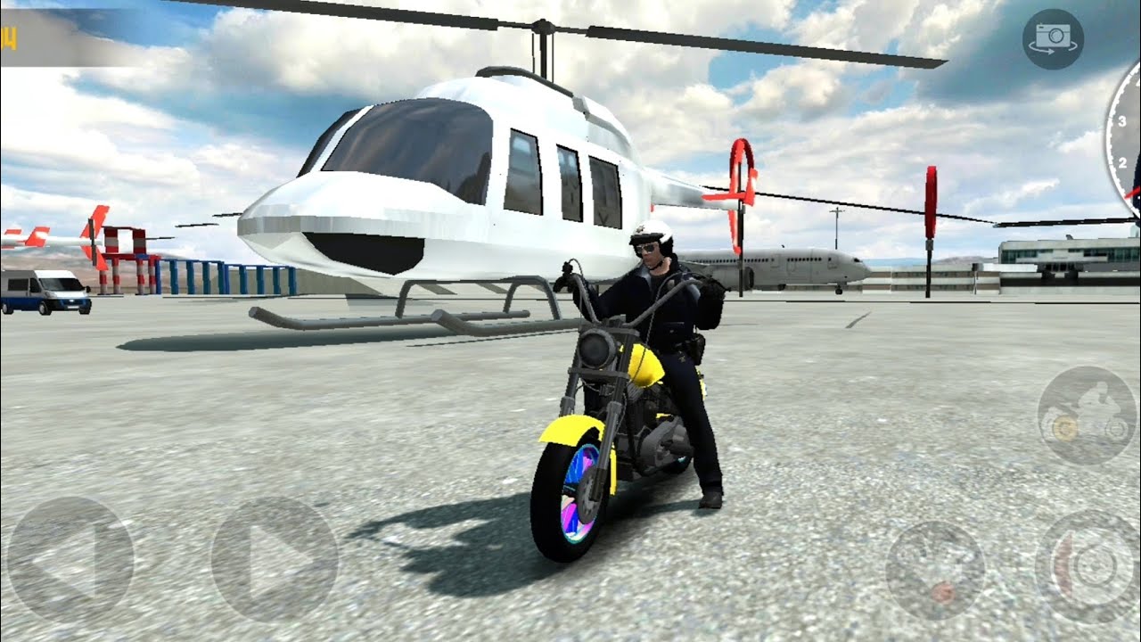 Xtreme Motorbikes stunts Motor Racing Bike #8 - Motorcross game Best ...