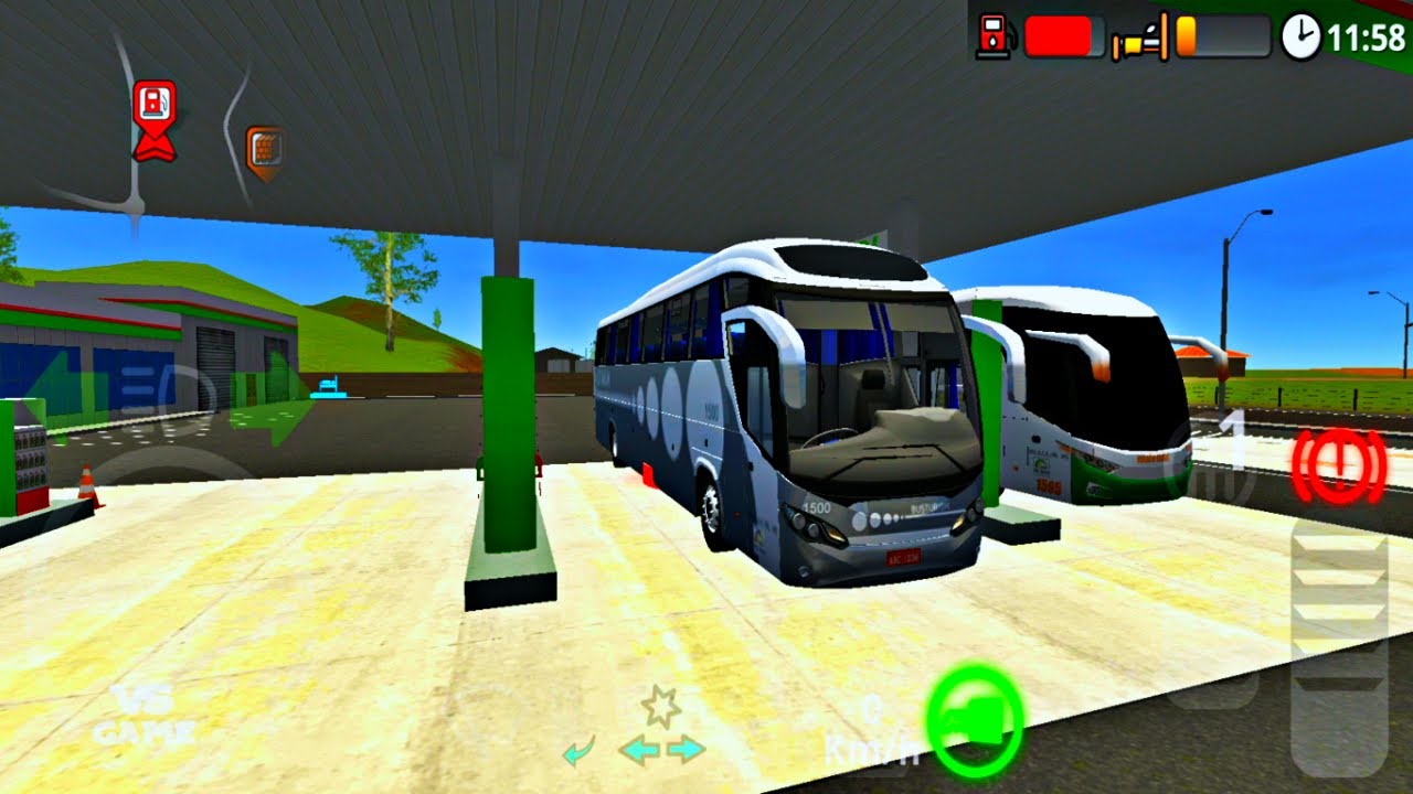 The Road Driver Android Gameplay - YouTube