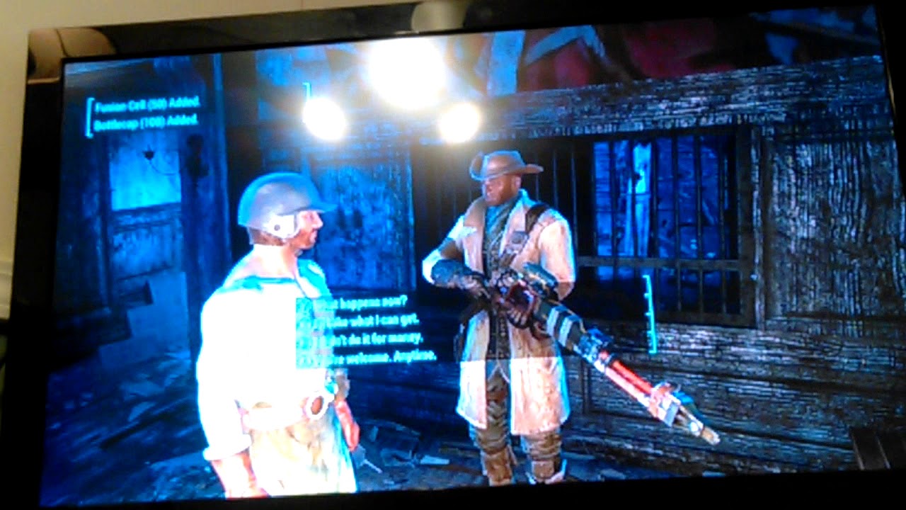 Fallout 4 episode 5 deathclaw/power armor - YouTube