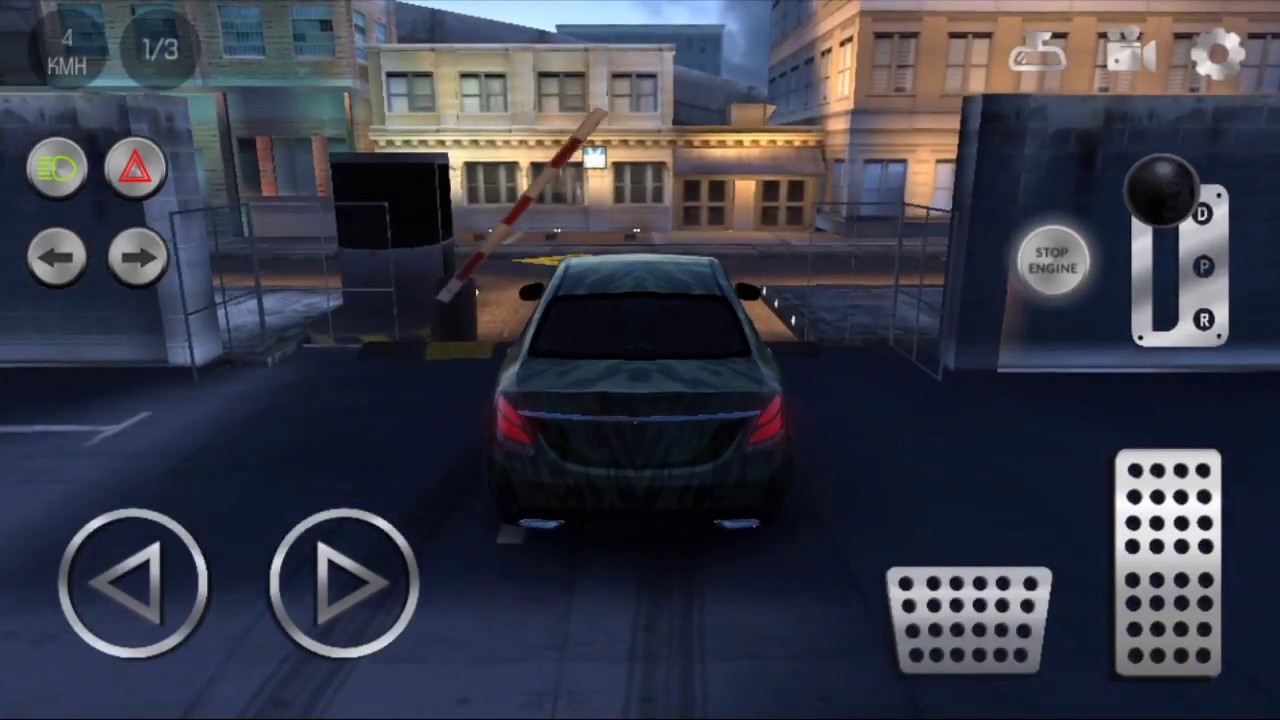 Hard mode “level 59” In Real Car Parking 2 - YouTube