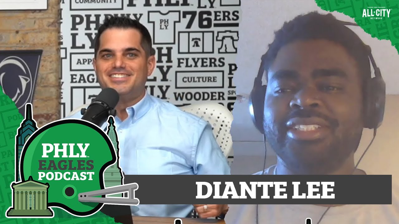 Scouting the NFL Draft's top edge rushers with Diante Lee | PHLY Sports ...