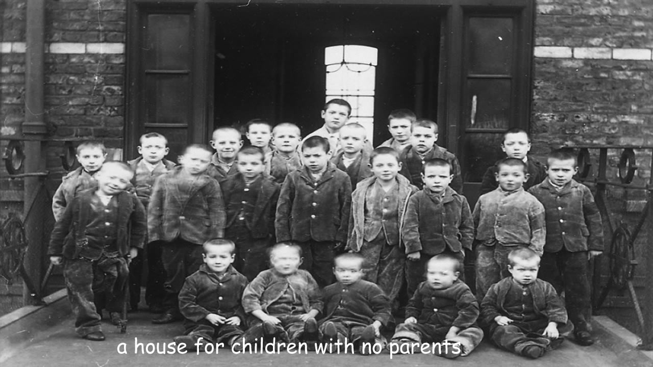 orphanage ASL - YouTube