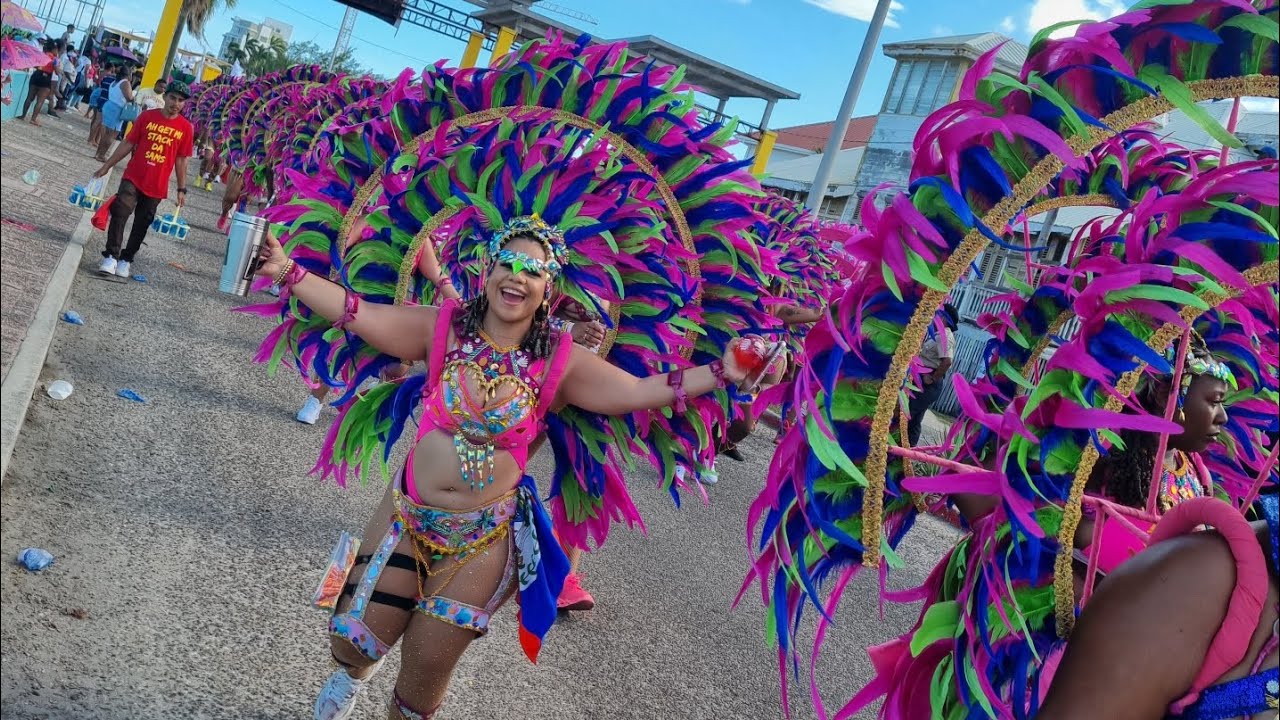 BELIZE CARNIVAL (HIGHLIGHTS!!!) #belize #parade #island #travel # ...