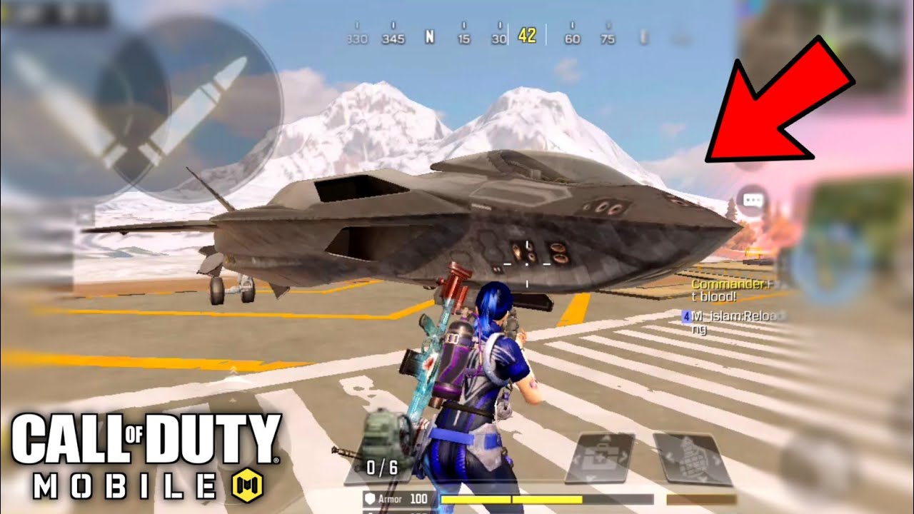 *NEW* JACKAL JET is Here in COD MOBILE - YouTube