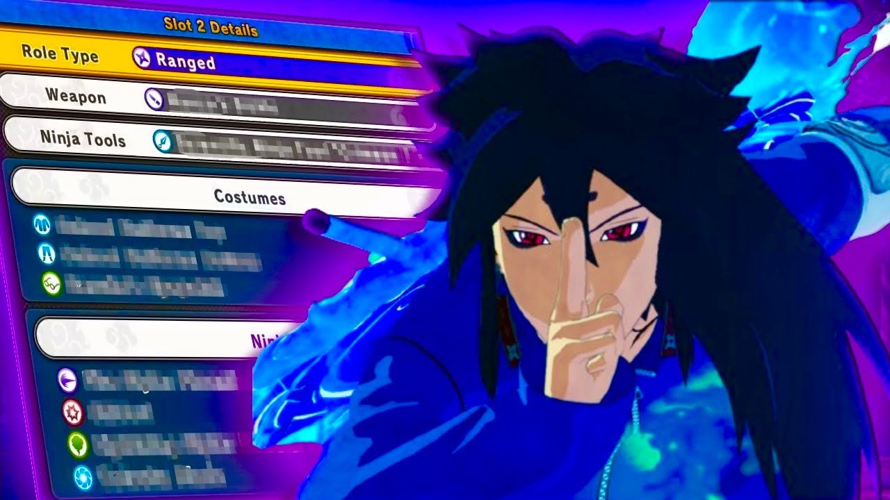 THE FIRE-STYLE BUILD THAT DOMINATES In Shinobi Striker.. - YouTube