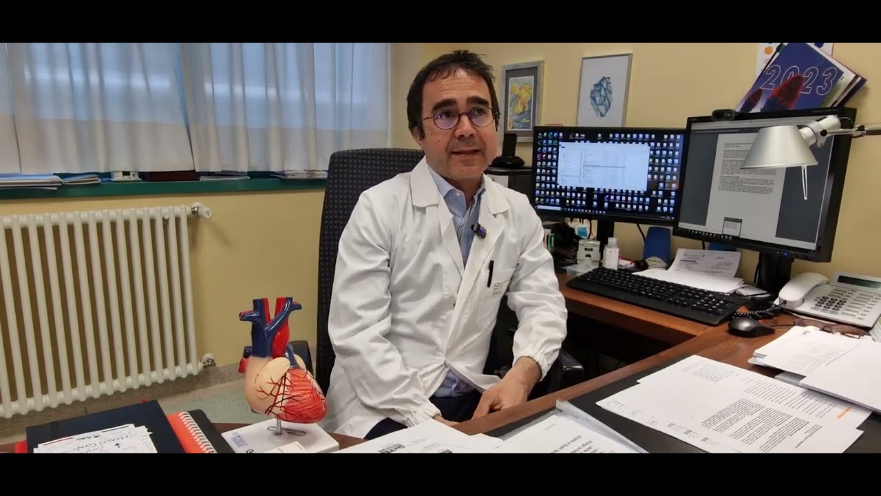 Intervista dott. Michele Moretti (U.O. Cardiologia APSS Trento) - YouTube