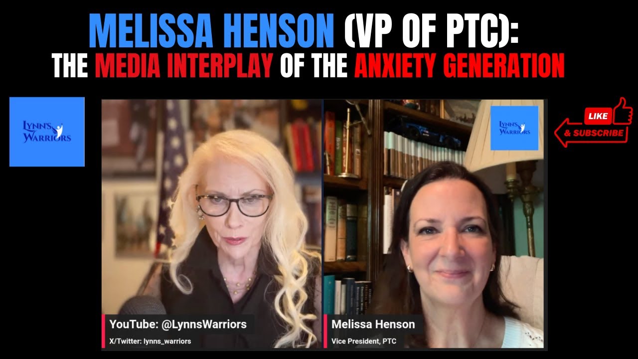 Melissa Henson (VP of Parents Television and Media Council): How Media ...
