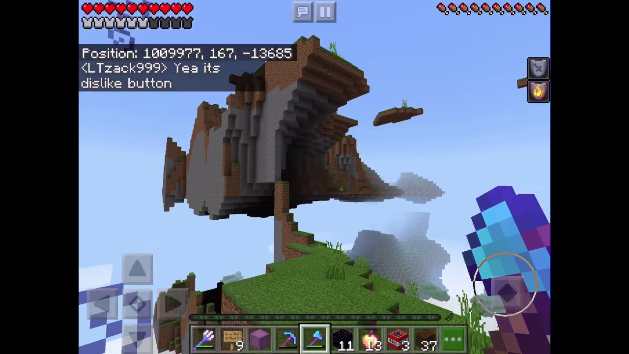 2b2t War: Gretta Town Grief - YouTube