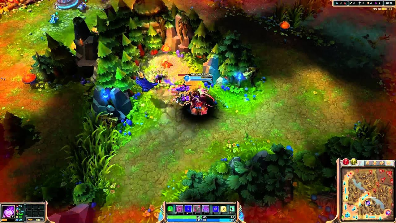 League of Legends - Smite and Spellvamp - Quick Tip #4 - YouTube